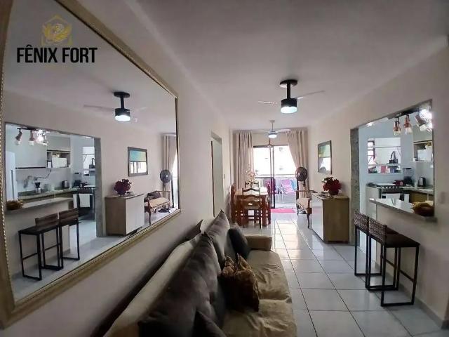 Apartamento para Venda em Praia Grande/SP Canto do Forte 1 Quartos