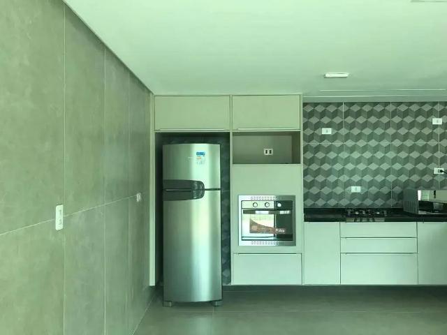 Apartamento para Venda em Praia Grande/SP Canto do Forte 1 Quartos
