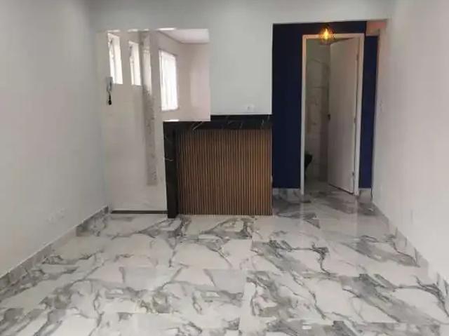 Apartamento para Venda em Praia Grande/SP Canto do Forte 1 Quartos