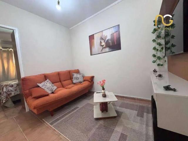 Apartamento para Venda em Praia Grande/SP Canto do Forte 1 Quartos