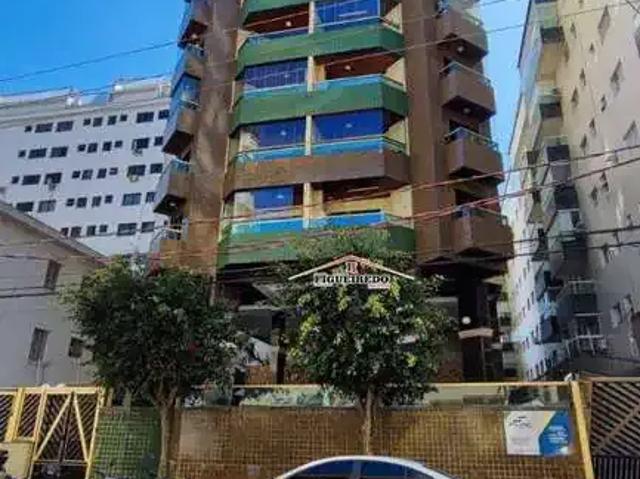 Apartamento para Venda em Praia Grande/SP Canto do Forte 1 Quartos