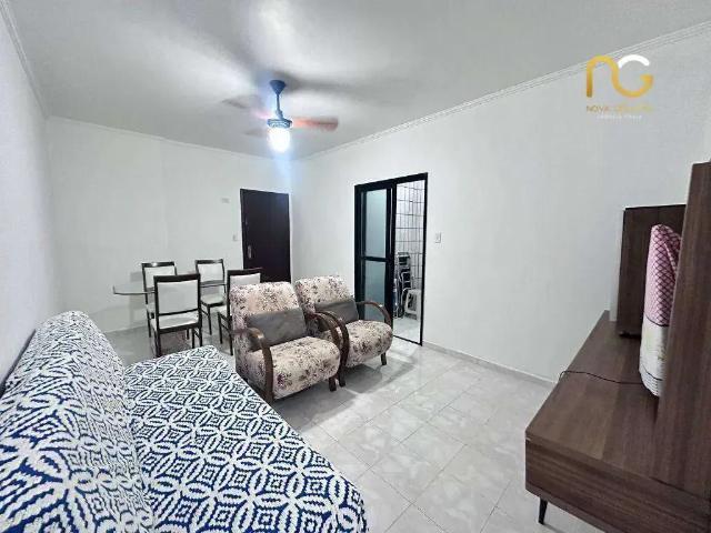 Apartamento para Venda em Praia Grande/SP Canto do Forte 1 Quartos