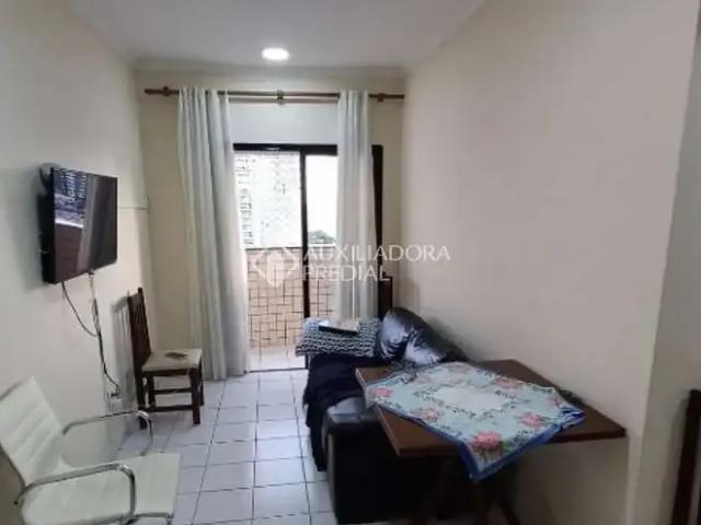 Apartamento para Venda em Praia Grande/SP Canto do Forte 1 Quartos