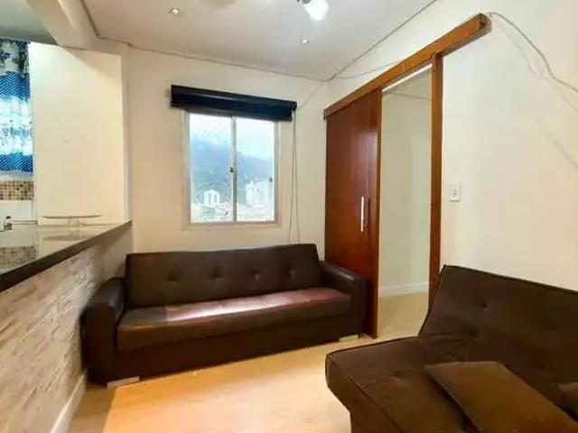 Apartamento para Venda em Praia Grande/SP Canto do Forte 1 Quartos