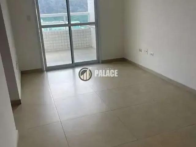 Apartamento para Venda em Praia Grande/SP Canto do Forte 1 Quartos