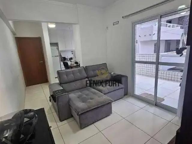 Apartamento para Venda em Praia Grande/SP Canto do Forte 1 Quartos