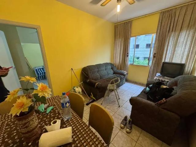 Apartamento para Venda em Praia Grande/SP Canto do Forte 1 Quartos