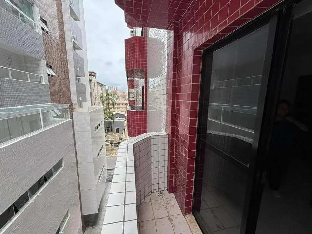 Apartamento para Venda em Praia Grande/SP Canto do Forte 1 Quartos
