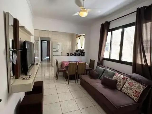 Apartamento para Venda em Praia Grande/SP Canto do Forte 1 Quartos