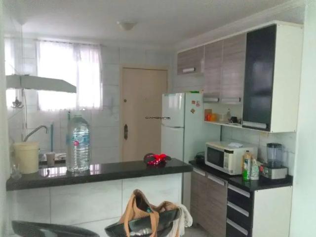Apartamento para Venda em Praia Grande/SP Canto do Forte 1 Quartos