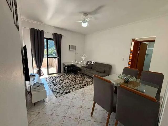Apartamento para Venda em Praia Grande/SP Canto do Forte 1 Quartos