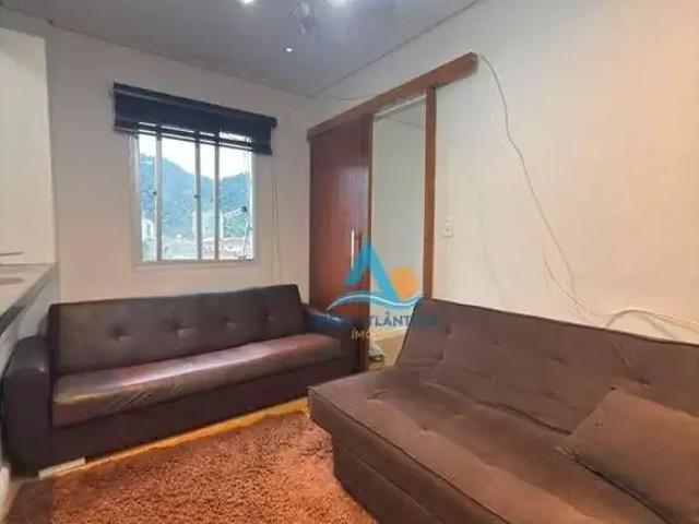 Apartamento para Venda em Praia Grande/SP Canto do Forte 1 Quartos