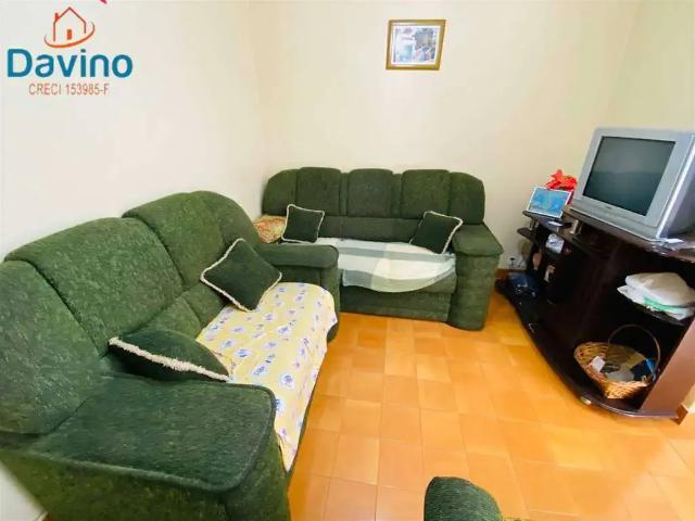 Apartamento para Venda em Praia Grande/SP Canto do Forte 1 Quartos
