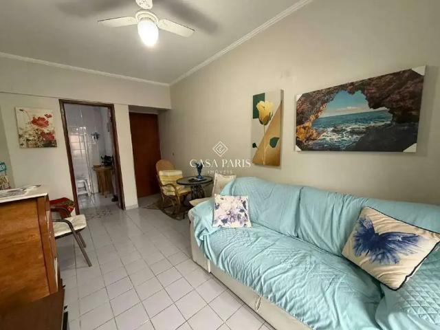 Apartamento para Venda em Praia Grande/SP Canto do Forte 1 Quartos
