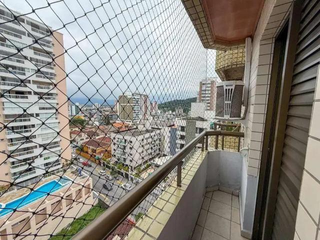 Apartamento para Venda em Praia Grande/SP Canto do Forte 1 Quartos