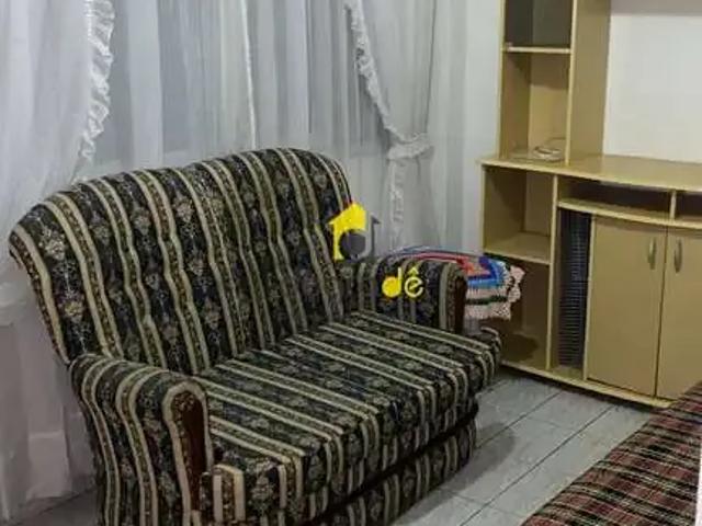 Apartamento para Venda em Praia Grande/SP Canto do Forte 1 Quartos