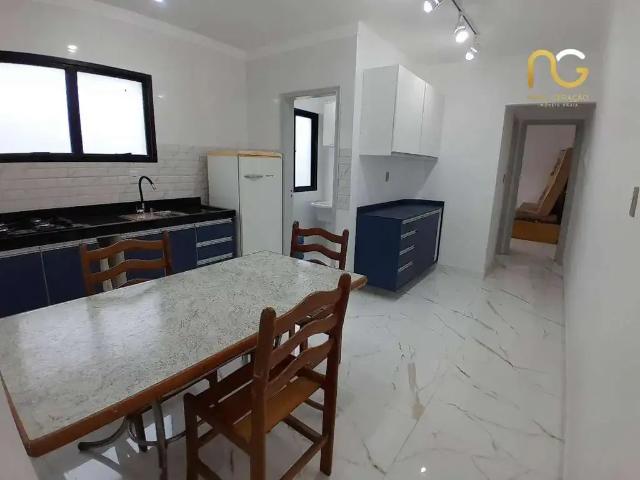 Apartamento para Venda em Praia Grande/SP Canto do Forte 1 Quartos