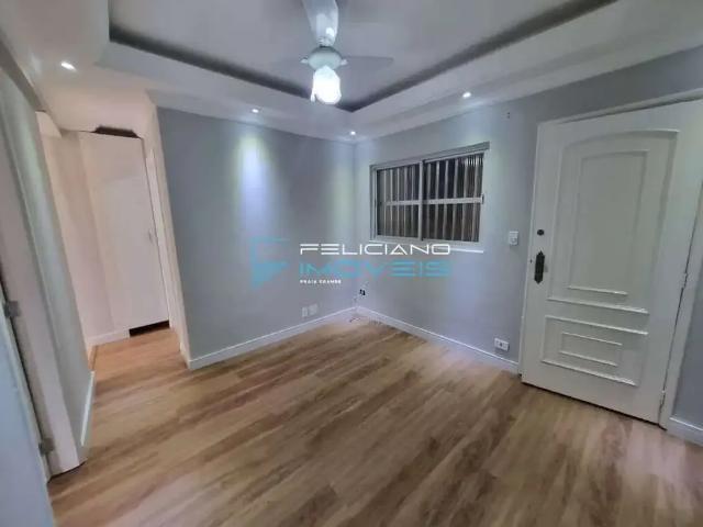 Apartamento para Venda em Praia Grande/SP Canto do Forte 1 Quartos