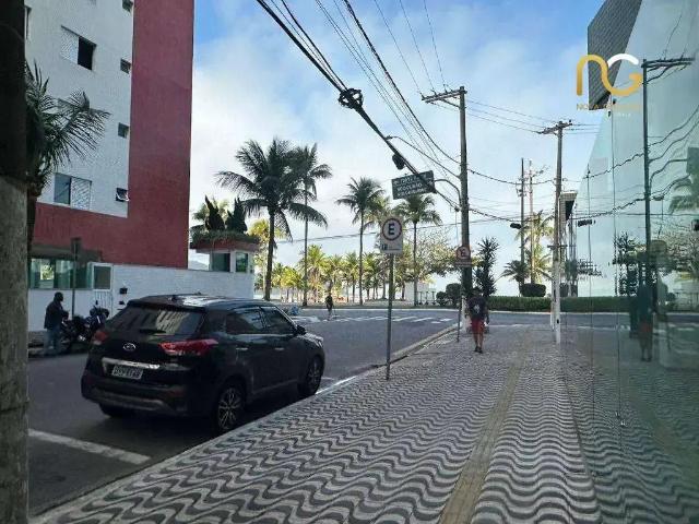 Apartamento para Venda em Praia Grande/SP Canto do Forte 1 Quartos
