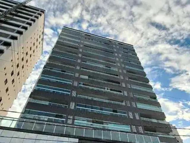 Apartamento para Venda em Praia Grande/SP Canto do Forte 1 Quartos