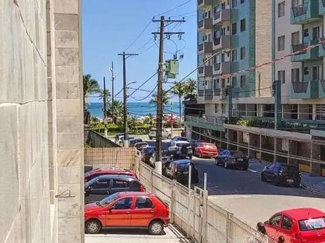 Apartamento para Venda em Praia Grande/SP Canto do Forte 1 Quartos