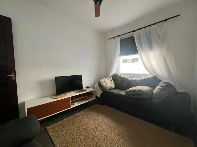 Apartamento para Venda em Praia Grande/SP Canto do Forte 1 Quartos