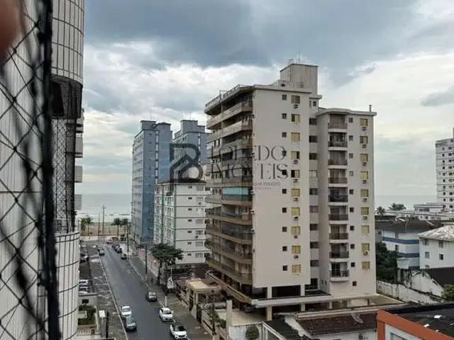 Apartamento para Venda em Praia Grande/SP Canto do Forte 1 Quartos