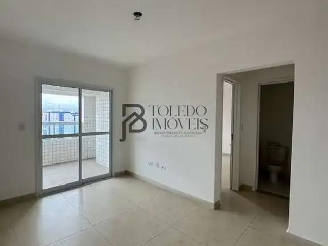 Apartamento para Venda em Praia Grande/SP Canto do Forte 1 Quartos