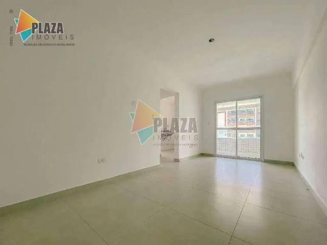 Apartamento para Venda em Praia Grande/SP Canto do Forte 1 Quartos