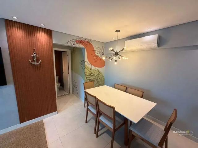 Apartamento para Venda em Praia Grande/SP Canto do Forte 1 Quartos