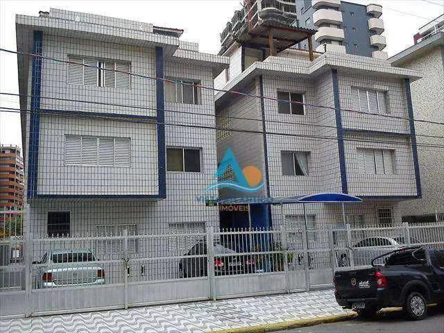 Apartamento para Venda em Praia Grande/SP Canto do Forte 1 Quartos