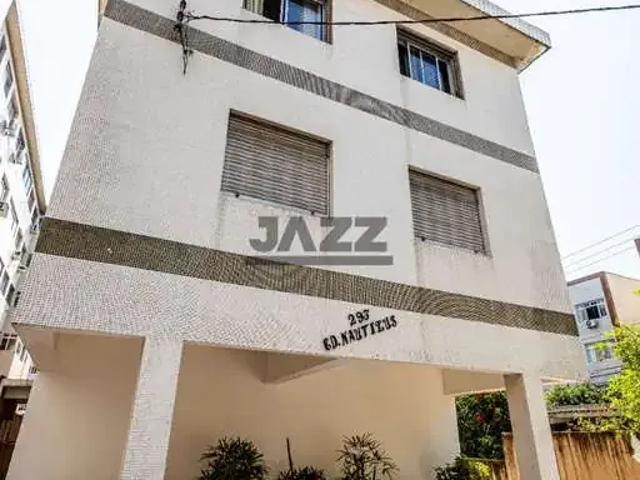 Apartamento para Venda em Praia Grande/SP Canto do Forte 1 Quartos