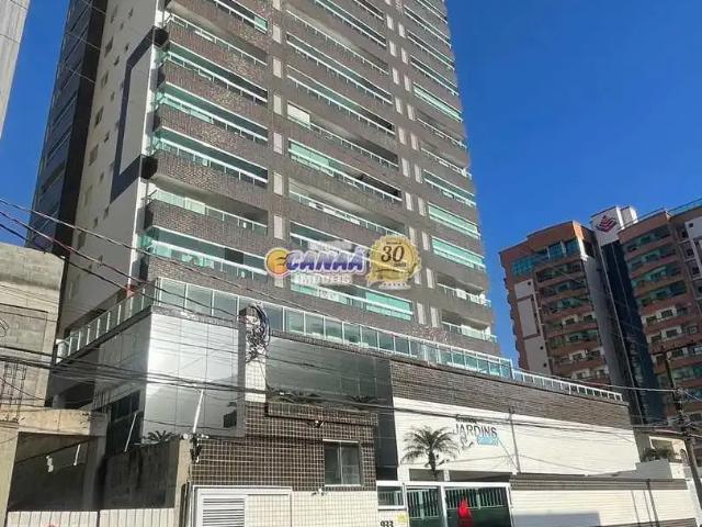Apartamento para Venda em Praia Grande/SP Canto do Forte 1 Quartos