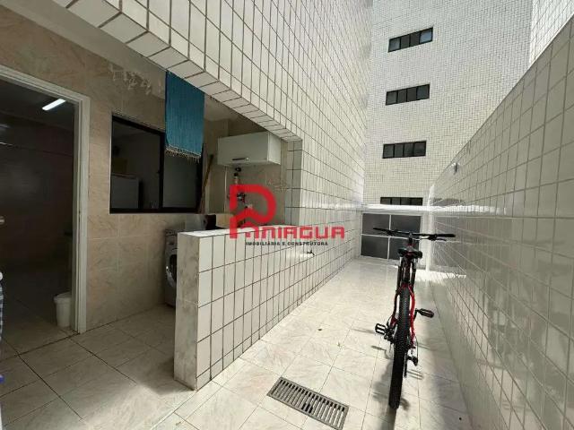 Apartamento para Venda em Praia Grande/SP Canto do Forte 1 Quartos