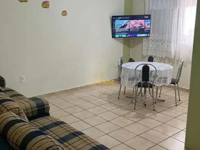 Apartamento para Venda em Praia Grande/SP Canto do Forte 1 Quartos