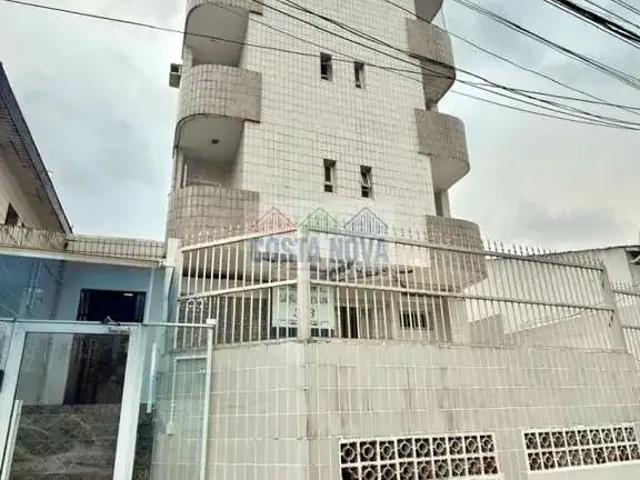 Apartamento para Venda em Praia Grande/SP Canto do Forte 1 Quartos