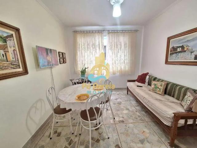 Apartamento para Venda em Praia Grande/SP Canto do Forte 1 Quartos