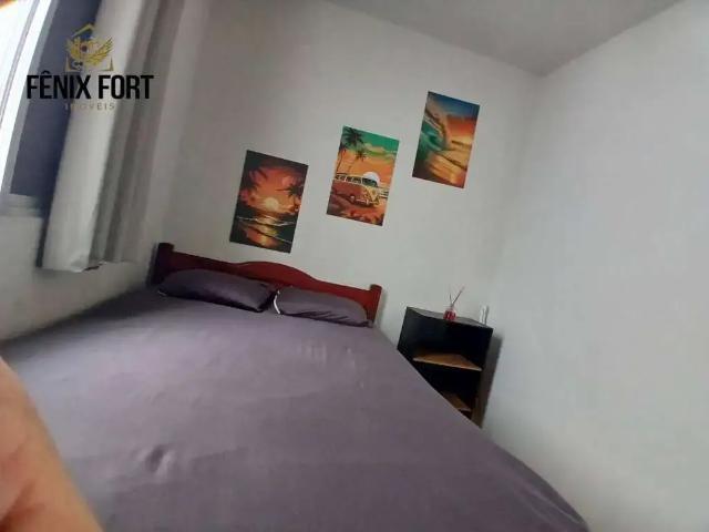 Apartamento para Venda em Praia Grande/SP Canto do Forte 1 Quartos