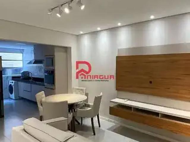 Apartamento para Venda em Praia Grande/SP Canto do Forte 1 Quartos