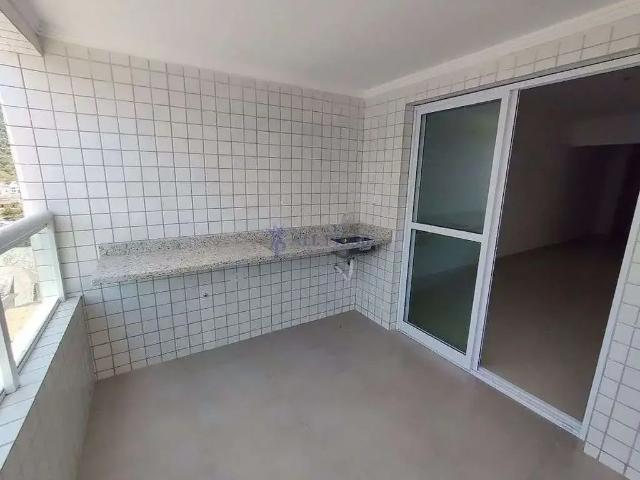 Apartamento para Venda em Praia Grande/SP Canto do Forte 1 Quartos