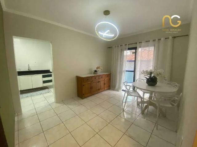 Apartamento para Venda em Praia Grande/SP Canto do Forte 1 Quartos