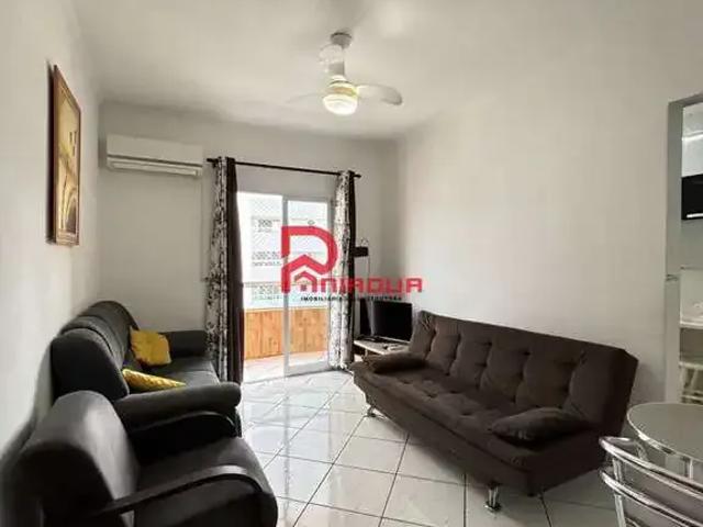 Apartamento para Venda em Praia Grande/SP Canto do Forte 1 Quartos