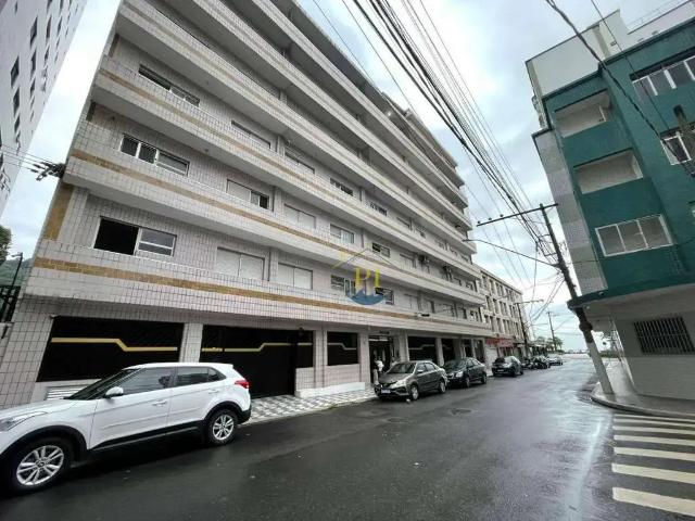 Apartamento para Venda em Praia Grande/SP Canto do Forte 1 Quartos