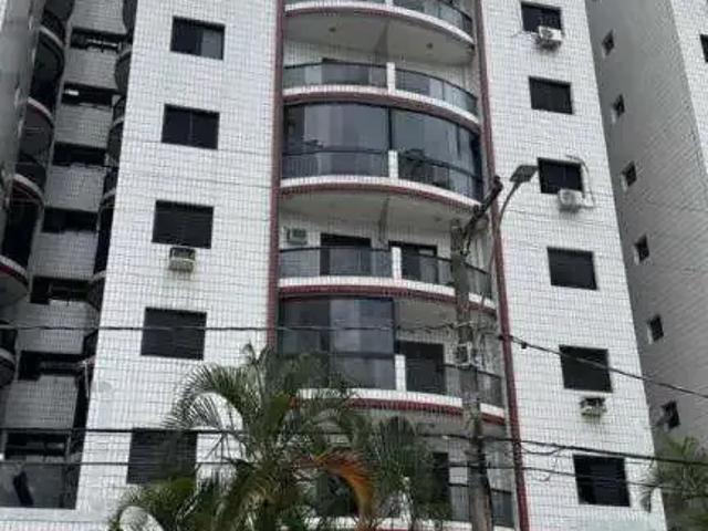 Apartamento para Venda em Praia Grande/SP Canto do Forte 1 Quartos