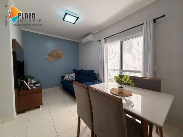 Apartamento para Venda em Praia Grande/SP Canto do Forte 1 Quartos