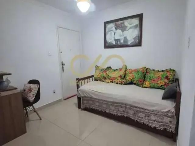 Apartamento para Venda em Praia Grande/SP Canto do Forte 1 Quartos