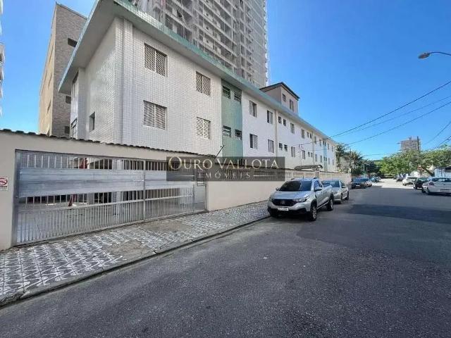 Apartamento para Venda em Praia Grande/SP Canto do Forte 1 Quartos