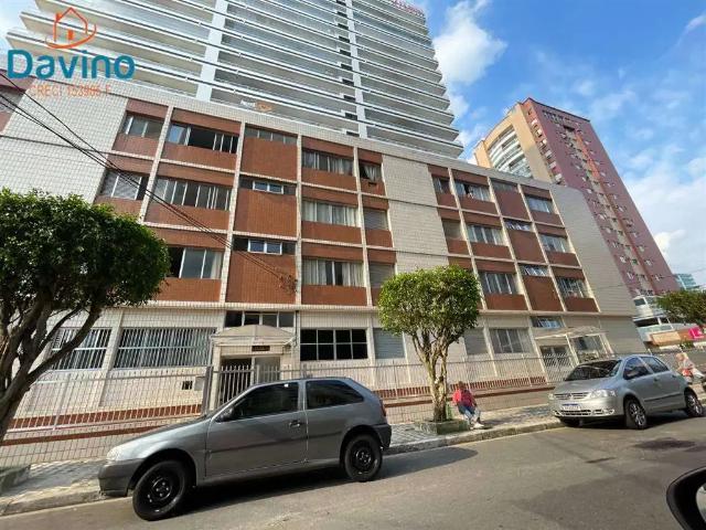 Apartamento para Venda em Praia Grande/SP Canto do Forte 1 Quartos