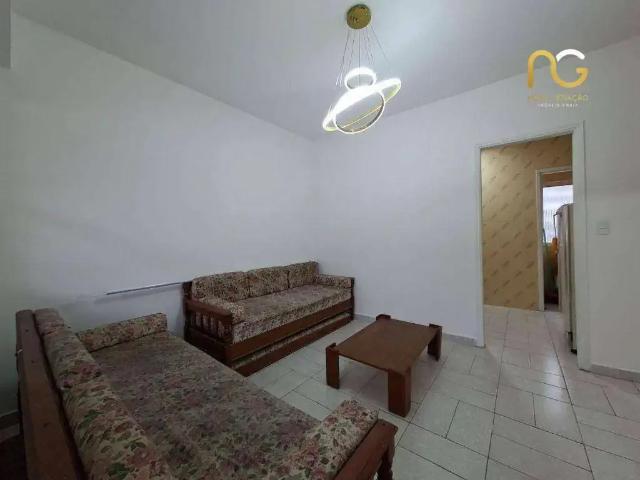 Apartamento para Venda em Praia Grande/SP Canto do Forte 1 Quartos