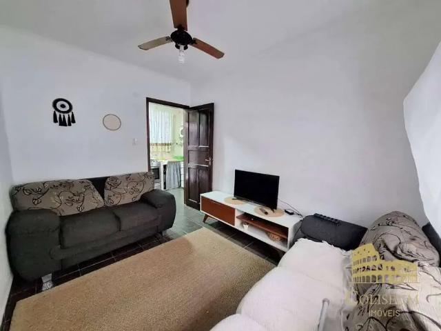 Apartamento para Venda em Praia Grande/SP Canto do Forte 1 Quartos